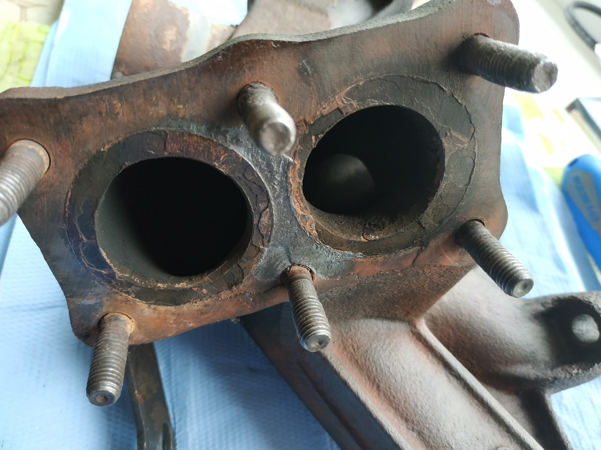 Немного VAGа 2 — Volkswagen Golf Mk4, 1,9 л., 2001 года | аксессуары ...