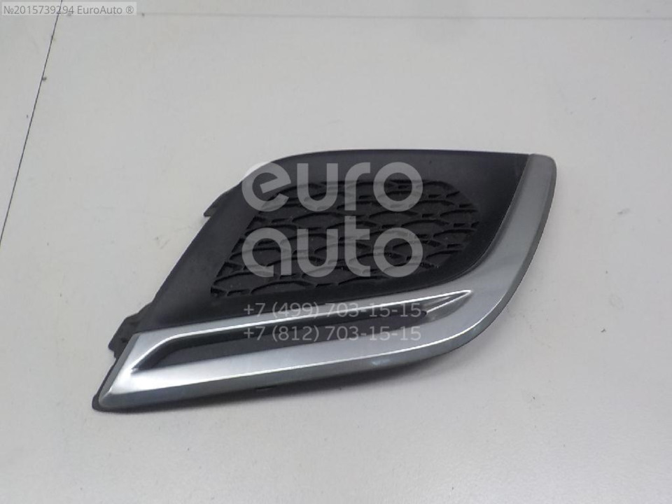 31290432 НАКЛАДКА ЛЕВАЯ/COVER, L.H. Volvo | Запчасти на DRIVE2