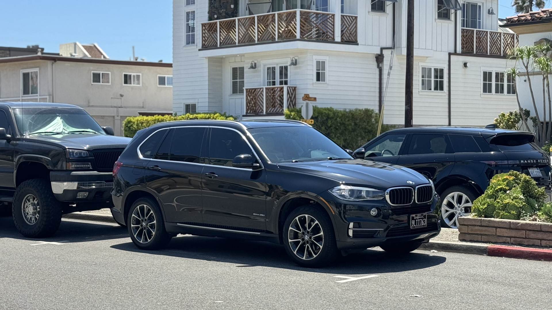 BMW X5 (F15) 3.0 бензиновый 2017 | sDrive35i на DRIVE2