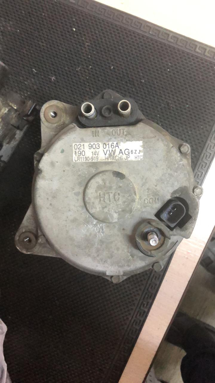 Скачок напряжения АКБ!Генератор Туарег gp 3.6! — Volkswagen Touareg (1G ...