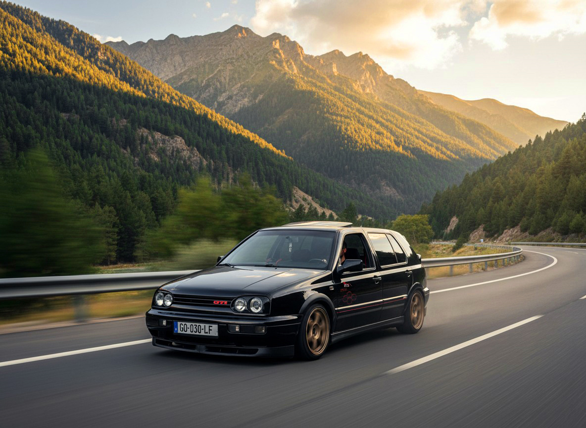 Круиз 🚀 — Volkswagen Golf GTI Mk3, 2 л, 1994 года | своими руками | DRIVE2