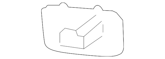51118056989 Крепление датчика PDC ПНЛ BMW | Запчасти на DRIVE2