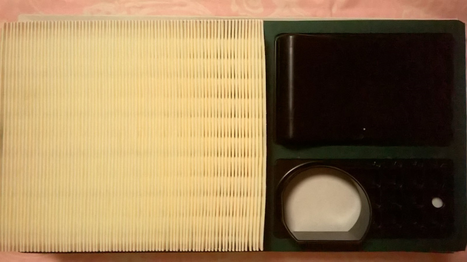 036129620J Фильтр воздушный VAG | Запчасти на DRIVE2