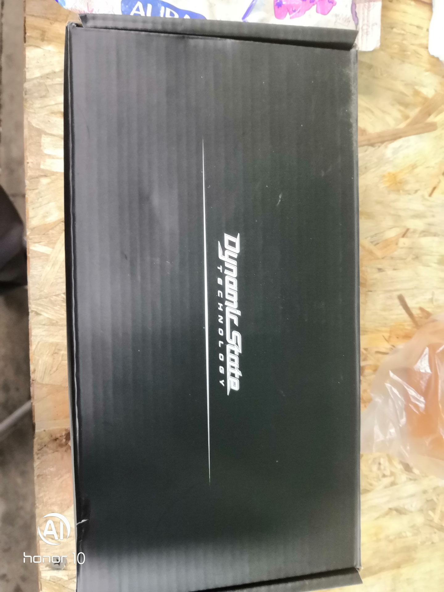 Пищалки (рупора) Dynamic State и дверные карты. — Honda CR-V (RE), 2 л ...