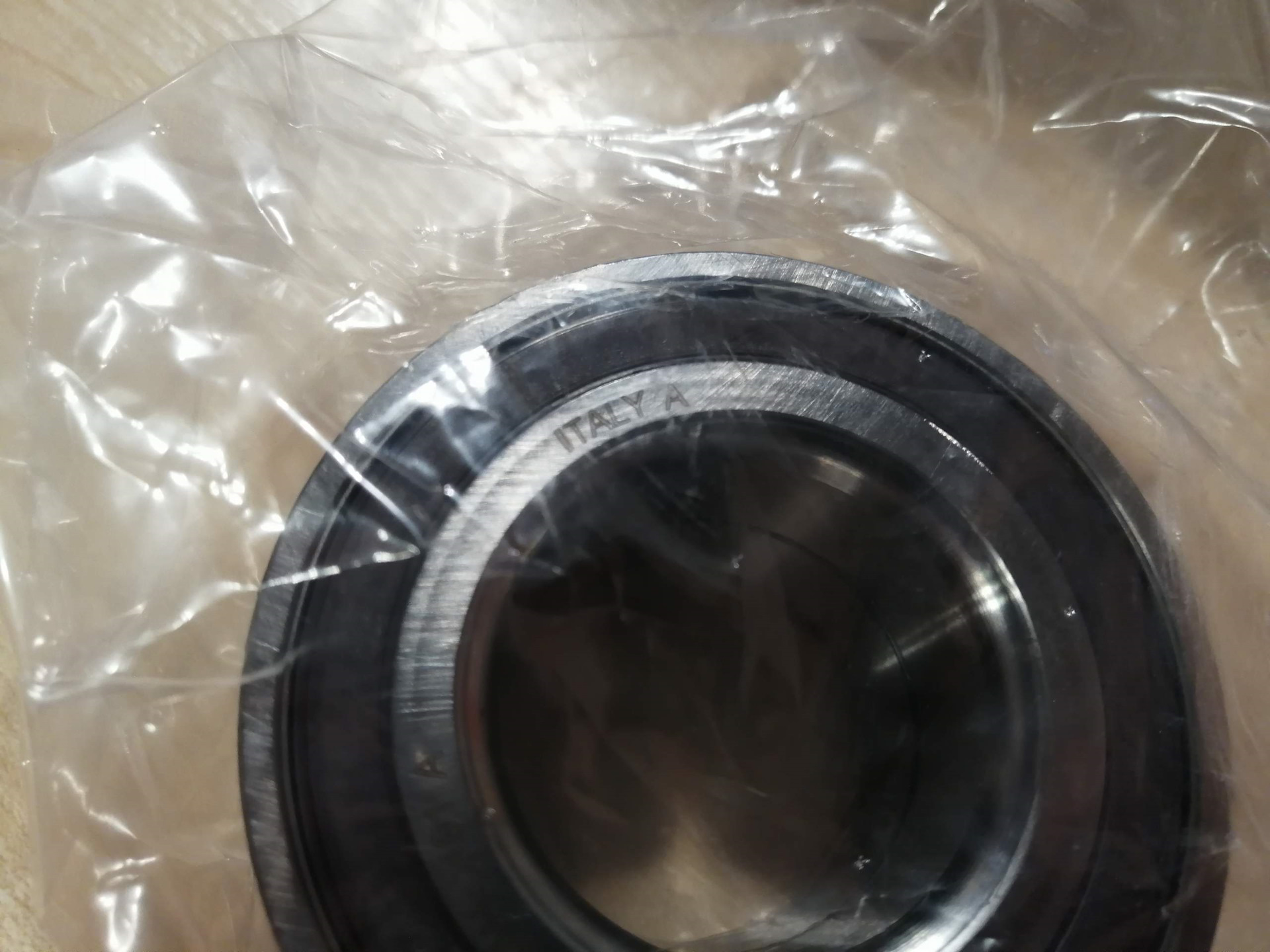 Подшипник ступицы SKF VKBA 3637 — Nissan Note (1G), 1,6 л, 2007 года ...