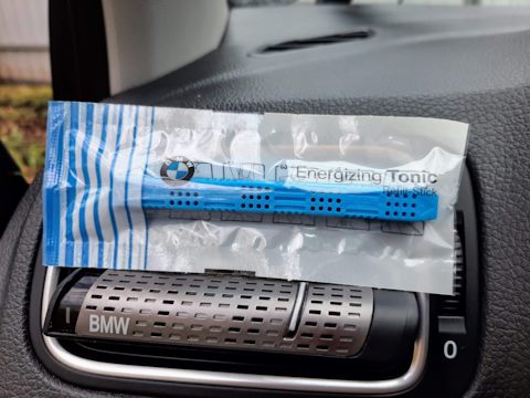 83122285675 Комплект для заправки освежителем воздуха в салоне Tonic ...