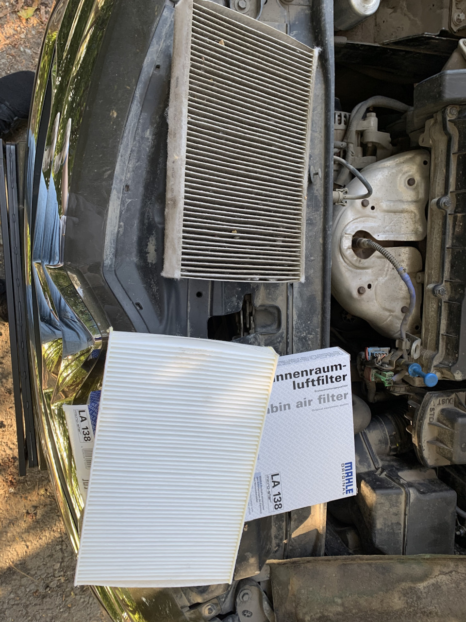 Натяжной ролик ремня генератора — Citroen C4 L, 1,6 л, 2014 года ...