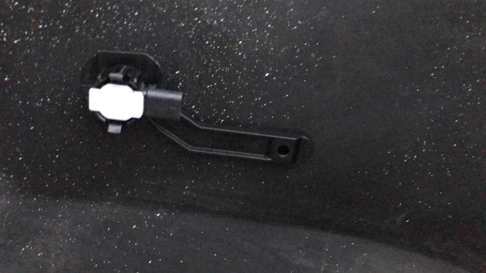 Опция (S5DPA) Парковочный помощник LCI — часть №1: установка — BMW 3 ...