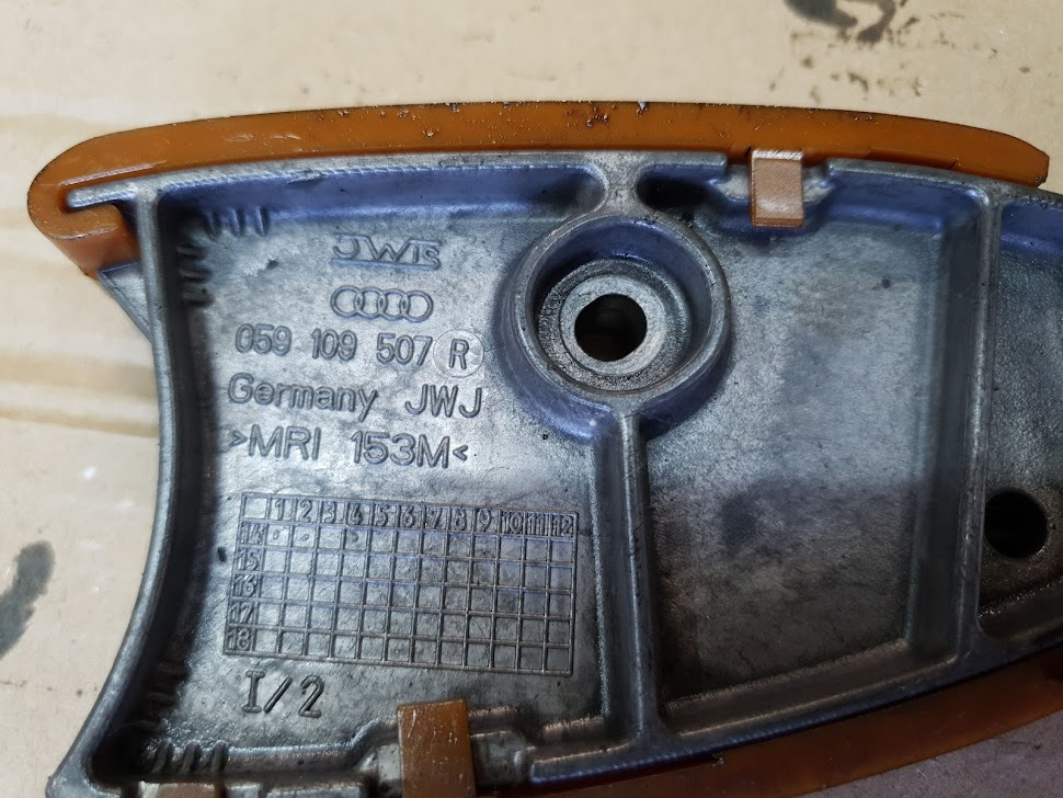 Фото старых запчастей с ДВС — Audi Allroad (C7), 3 л, 2014 года ...