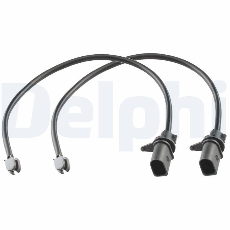 LZ0292 Датчик износа колодок (2 шт). Передняя ось Delphi | Запчасти на ...