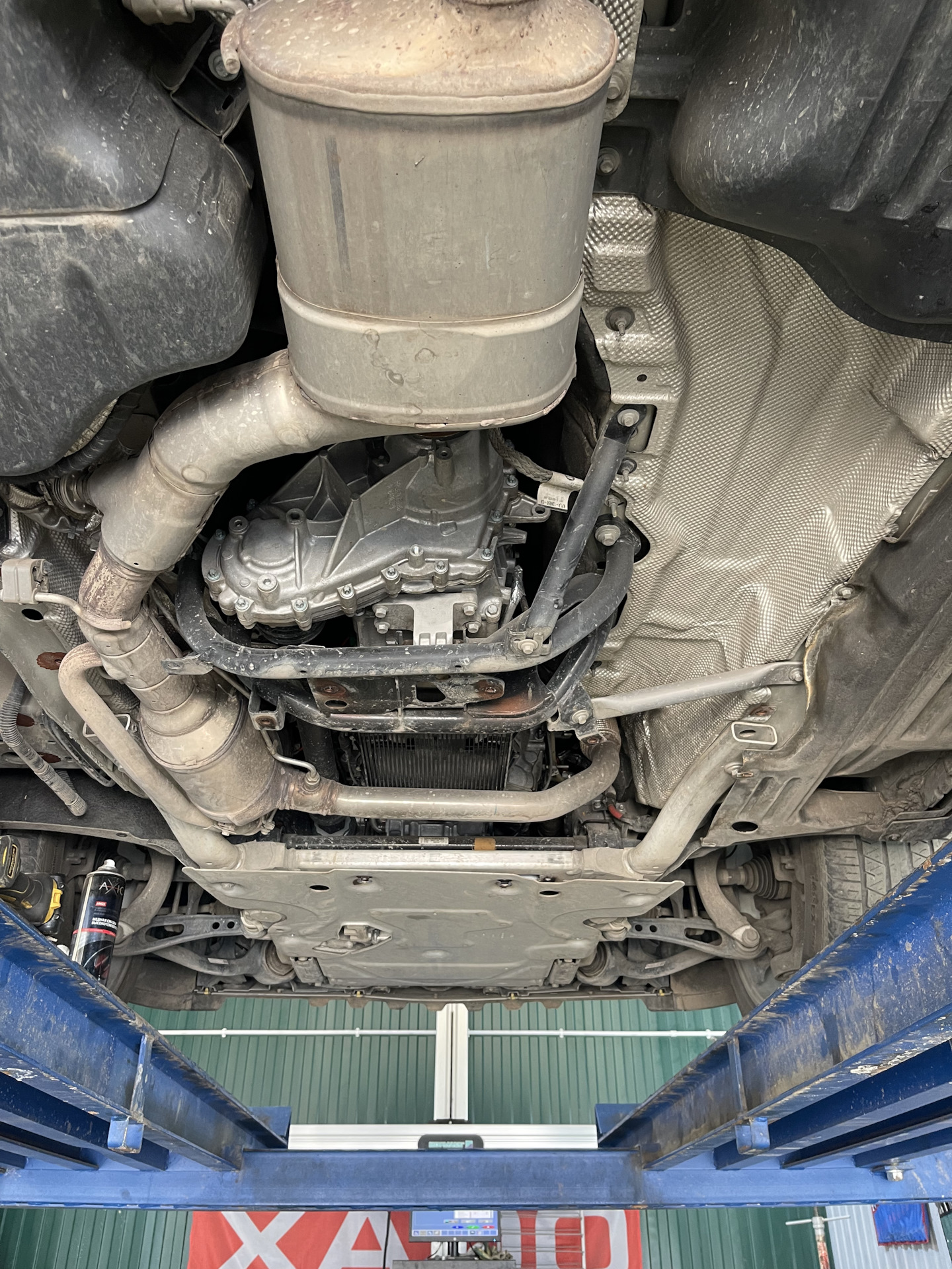 Выдвижные подножки — Land Rover Range Rover Sport (2G), 3 л, 2019 года ...