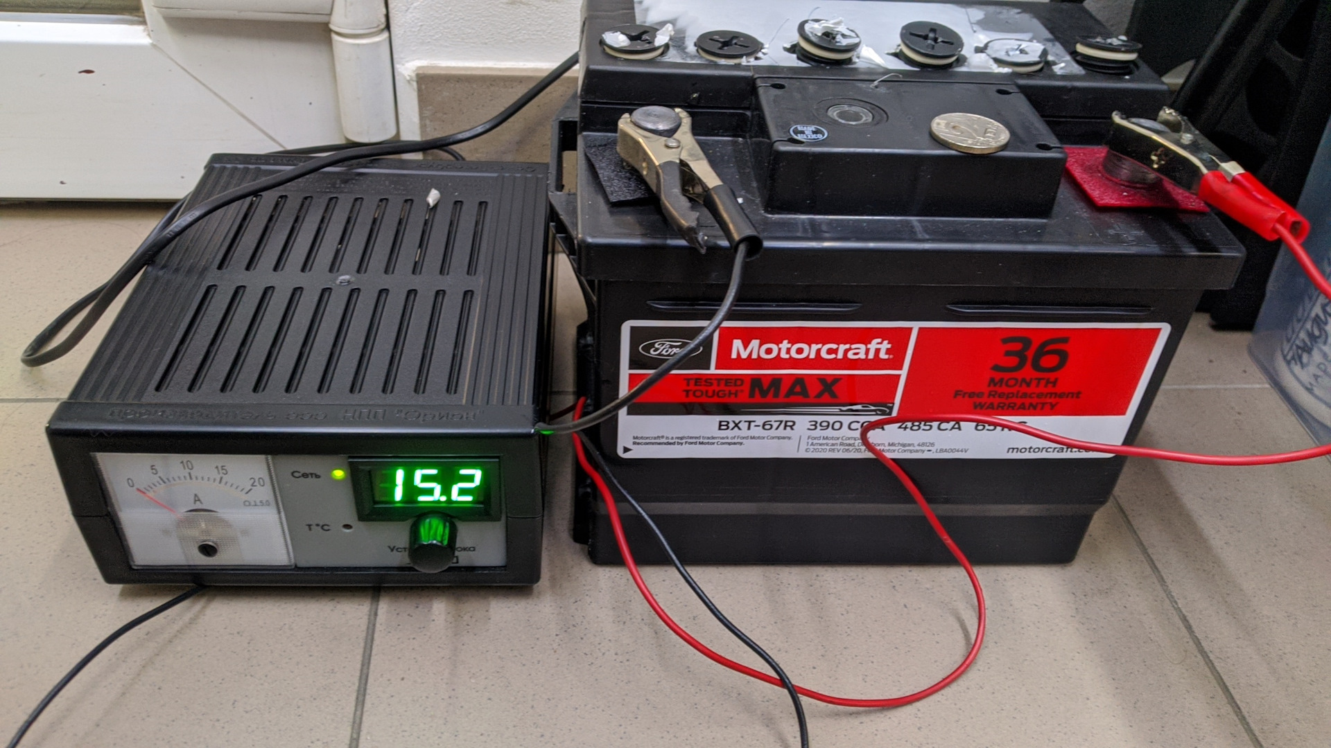 Восстановление: начало. — Ford C-Max Energi, 2 л, 2017 года | кузовной ...