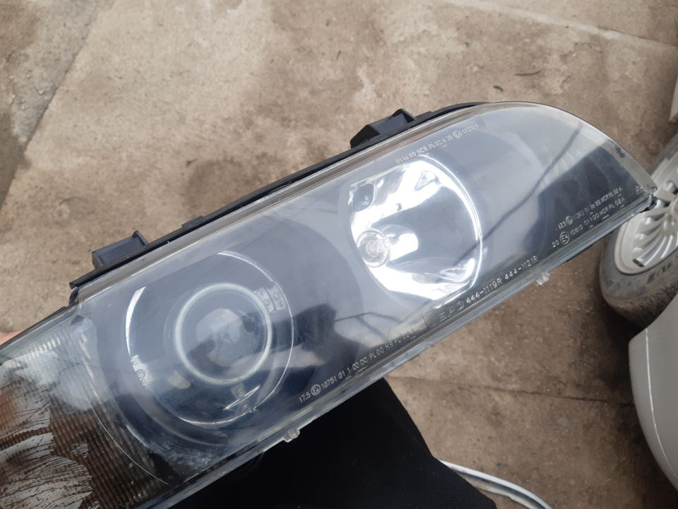 1075101 Shock Absorber, steering LEMFORDER | Запчасти на DRIVE2