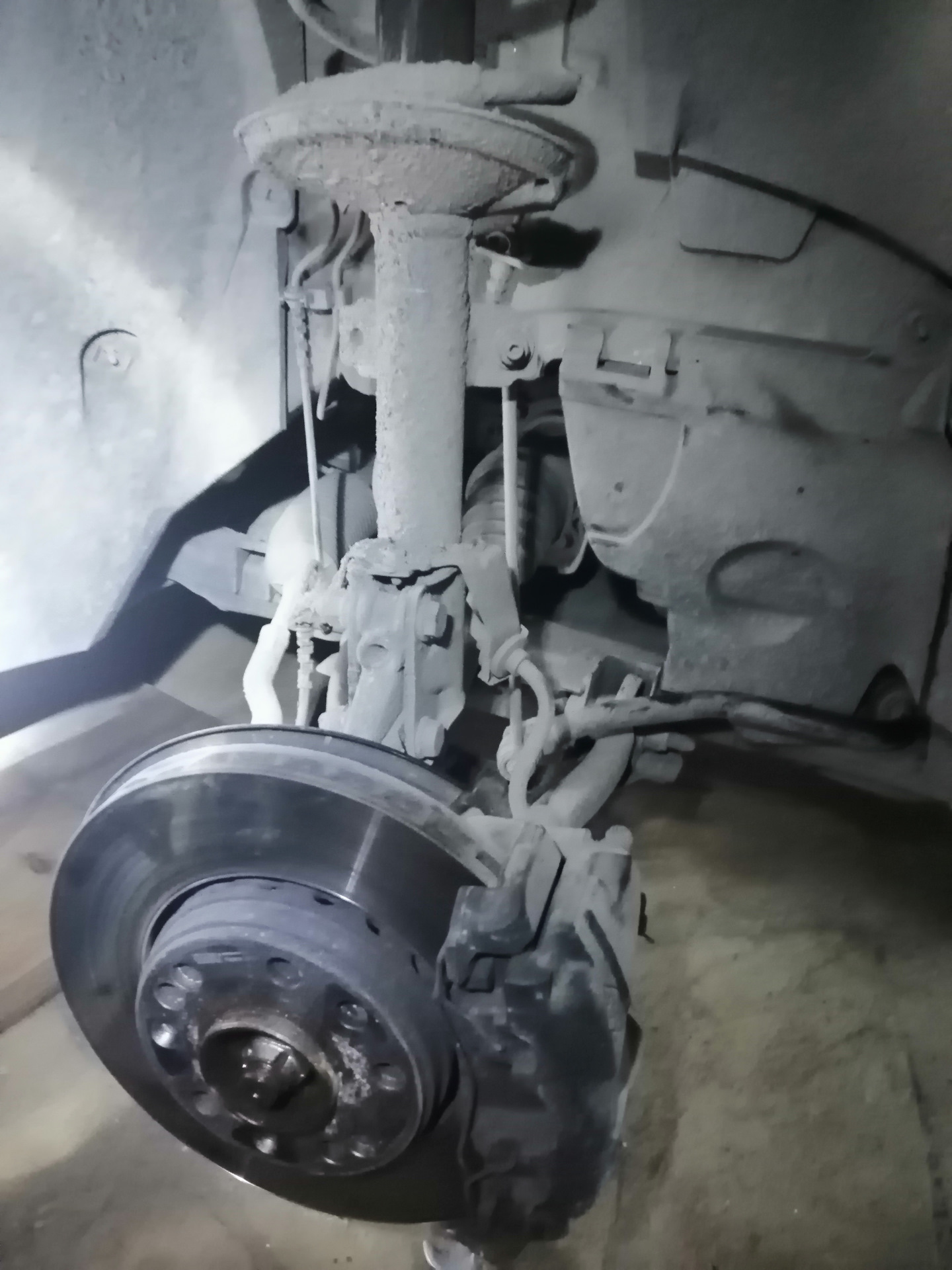 Замена ремня генератора на рено дастер h4m 1.6 — Renault Duster (1G), 1 ...