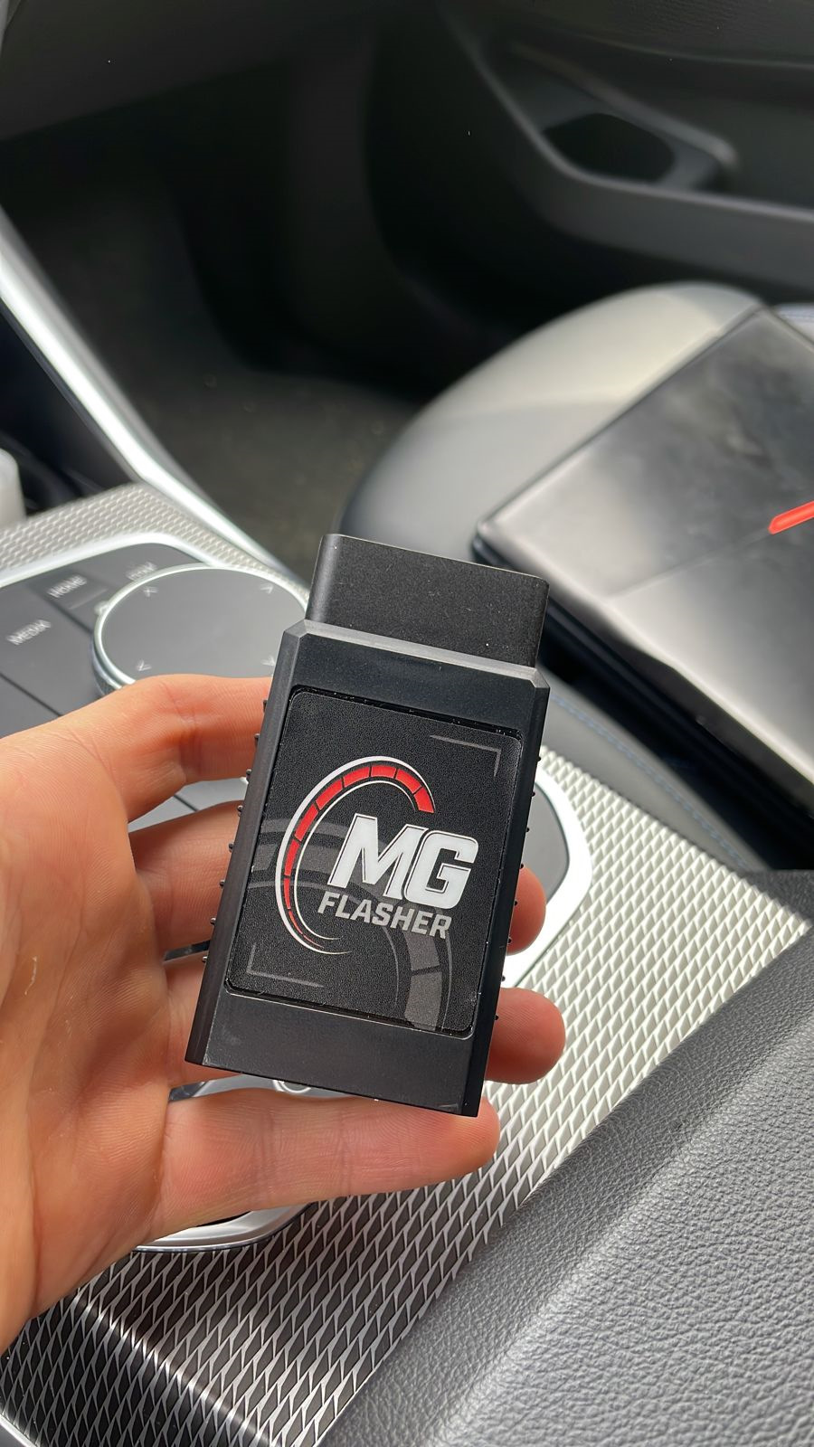 MG Flasher stage 1 + Замер 100-200 (update) — BMW 3 series (G20), 2 л, 2020 года | тюнинг | DRIVE2