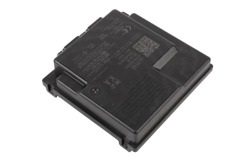 13518840 Keyless Entry Control Module GM | Запчасти на DRIVE2
