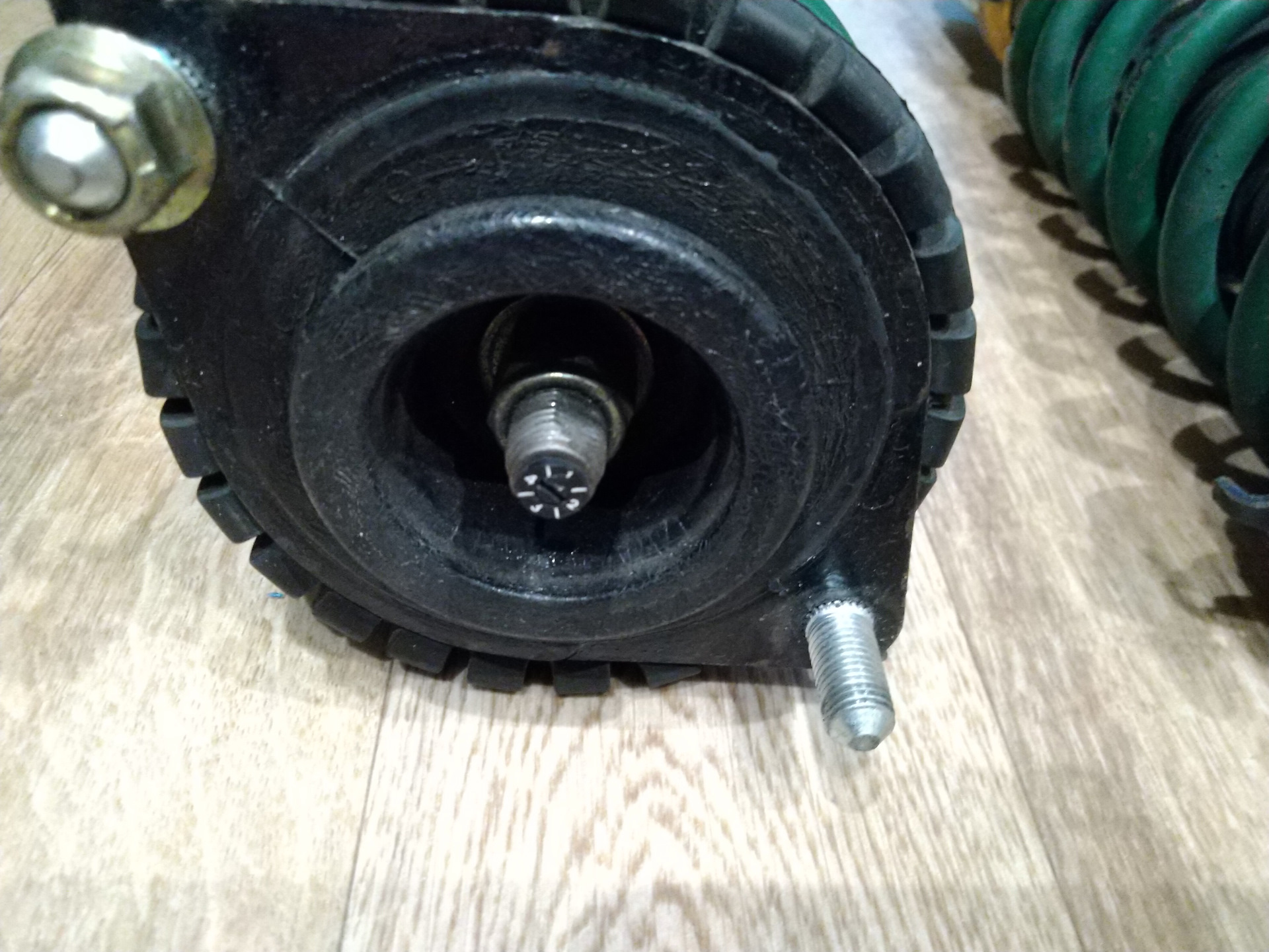 Стойки syms full tap — Subaru Impreza (GE/GH), 2 л, 2008 года | тюнинг ...