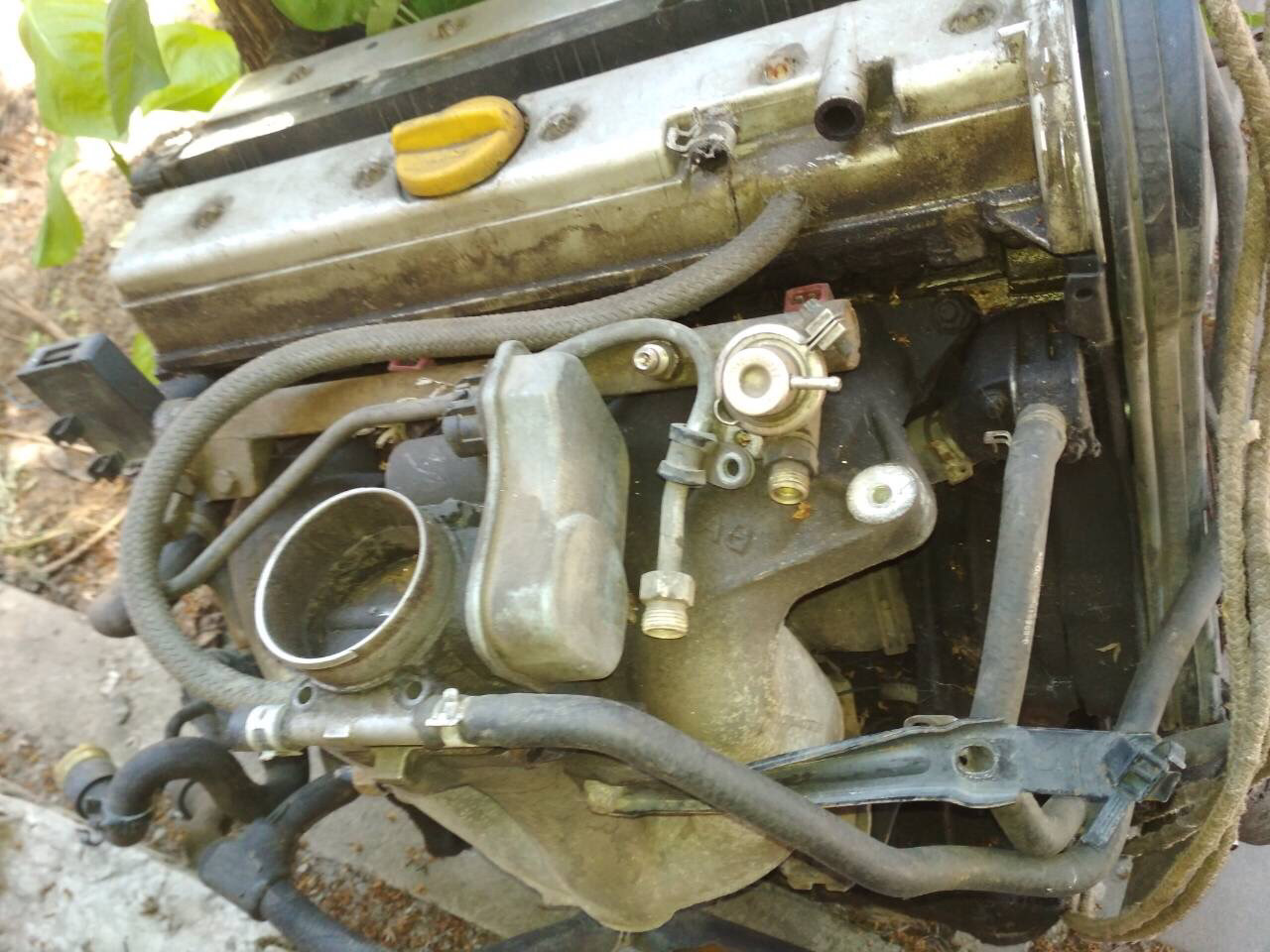 Продам Мотор Z22XE — Opel Omega A, 2 л, 1988 года | аксессуары | DRIVE2