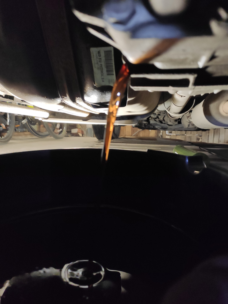 Замена всех трубок/шлангов/патрубков системы охлаждения. — Subaru ...