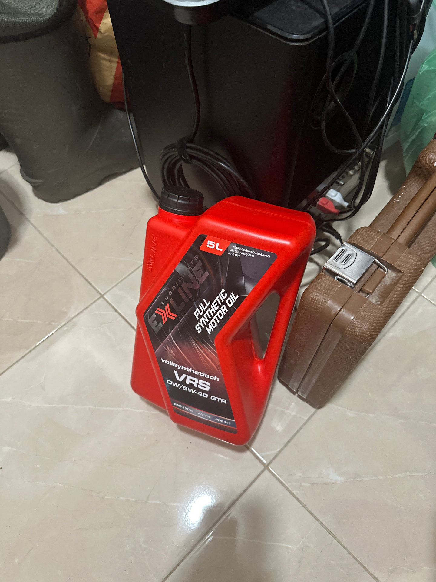 Очередное ТО🤩 — Subaru Impreza WRX STI (GV/GR), 2,5 л, 2008 года ...