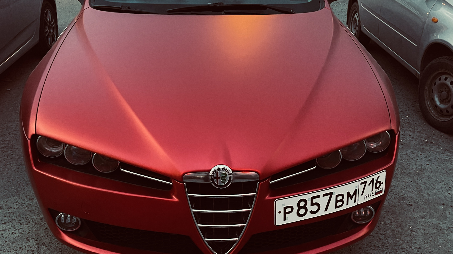 Alfa Romeo 159 1.8 бензиновый 2010 | на DRIVE2