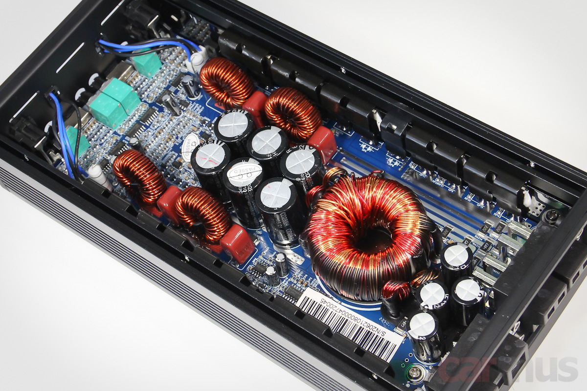 Подросший муравей. Тест компактного и мощного 4-канального усилителя Kicx Angry Ant F4 — DRIVE2