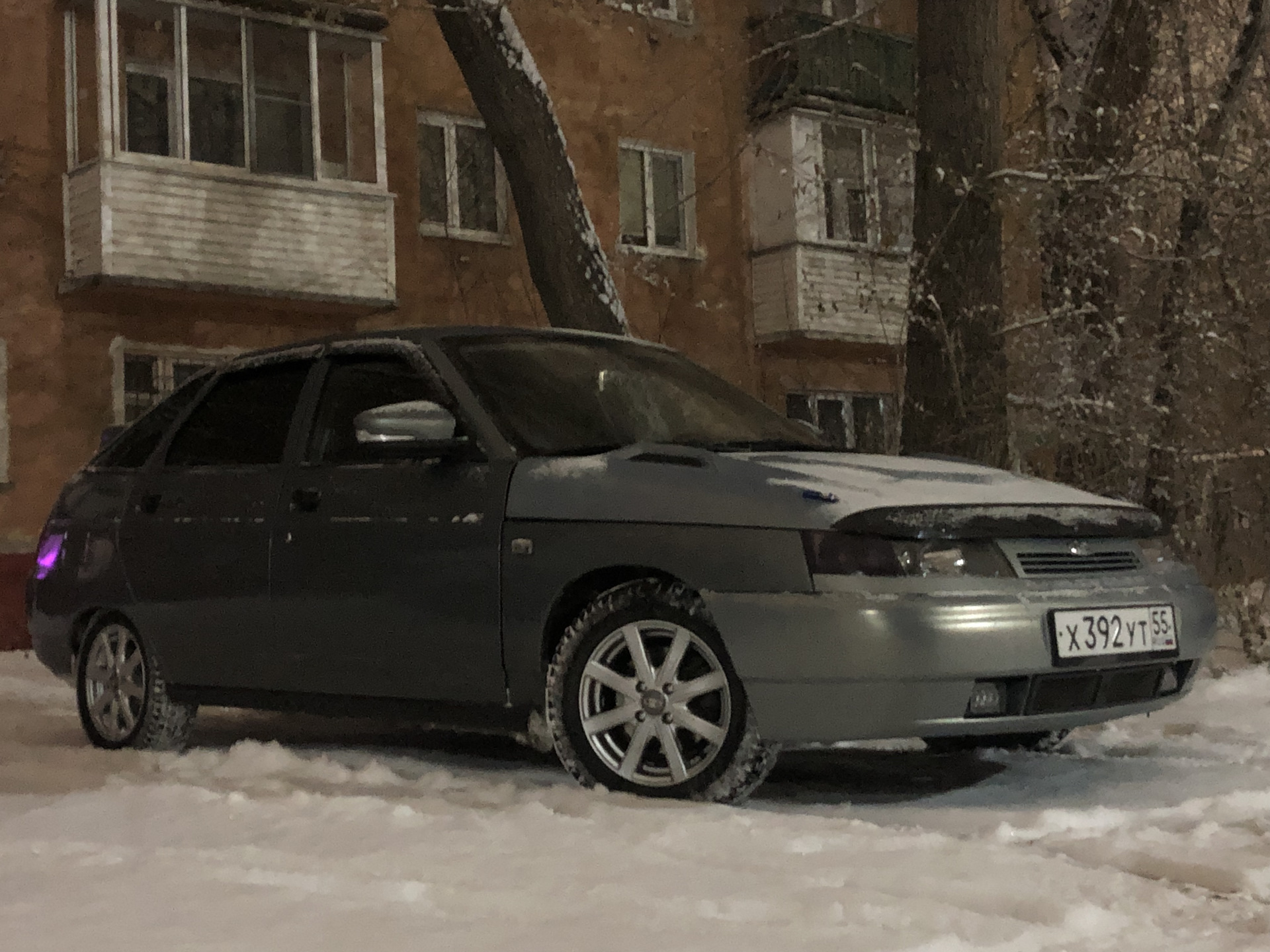 Вопрос! — Lada 21120, 1,5 л, 2003 года | поломка | DRIVE2