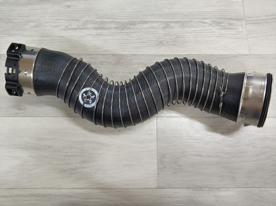 Патрубок системы турбонаддува BMW E90, E91, E92, E93, E84 — Bersa-Tools ...