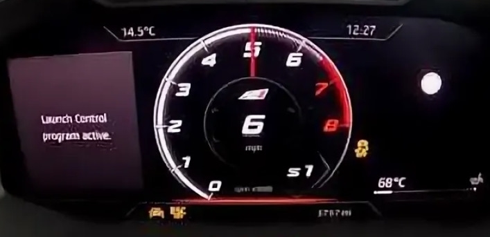 launch control поиски — Cupra Formentor, 2 л, 2020 года | тюнинг | DRIVE2