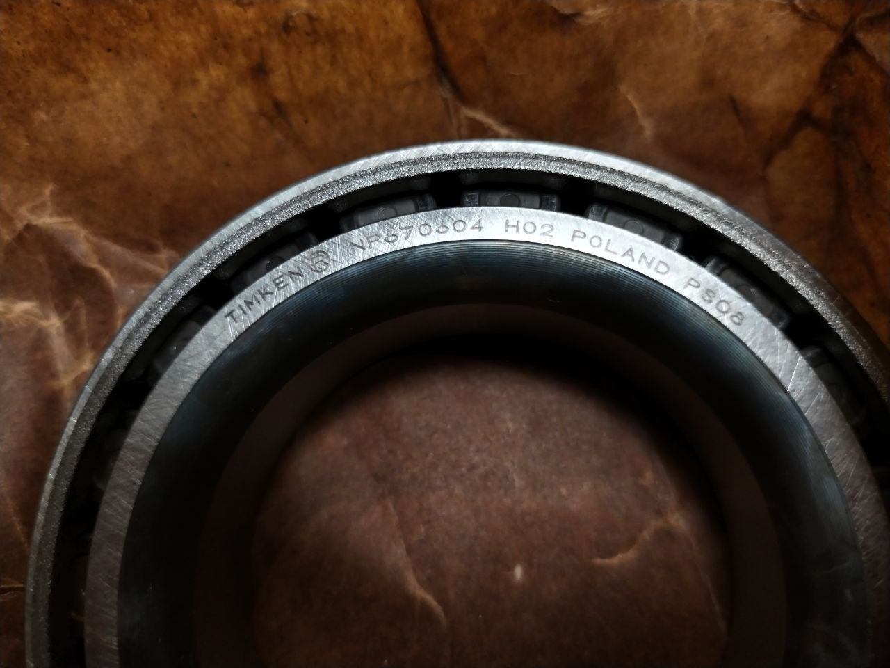 1815273 вместо 1815275 — комплект ступичных подшипников на заднюю ось ...