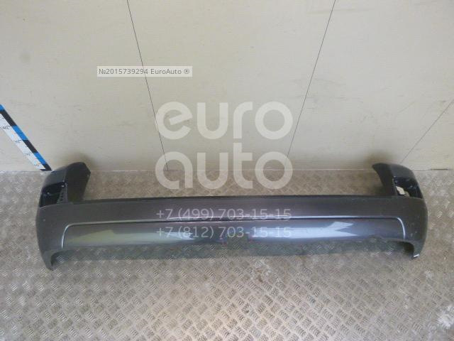 5215960912 Бампер задний Land Cruiser TOYOTA LEXUS | Запчасти на DRIVE2