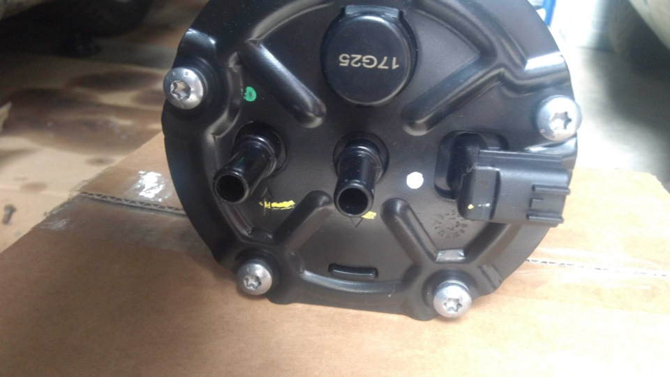 Нужен совет по фильтру. — Renault Megane III, 1,5 л, 2012 года ...