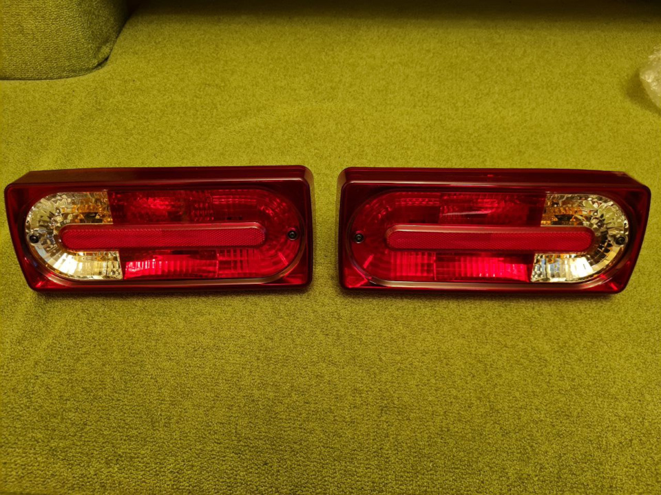 Муки совести — Mercedes-Benz G-Class (W463 1G), 2,7 л, 2006 года ...