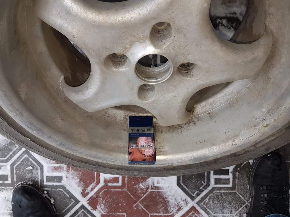 Замена масла в ДВС — Toyota Corolla Fielder (E160), 1,5 л, 2014 года ...