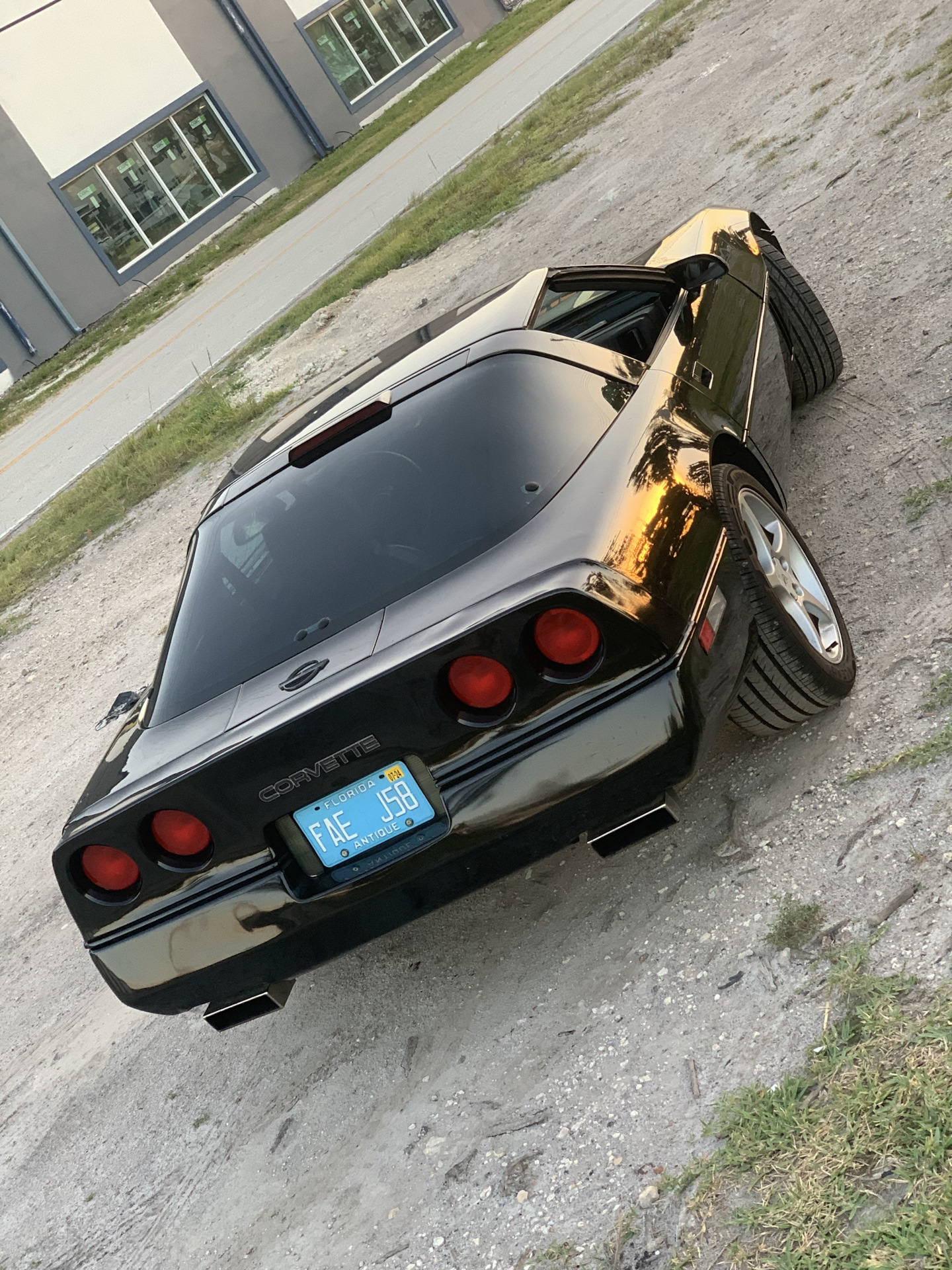 Фотки — Chevrolet Corvette C4, 5,7 л, 1989 года | фотография | DRIVE2