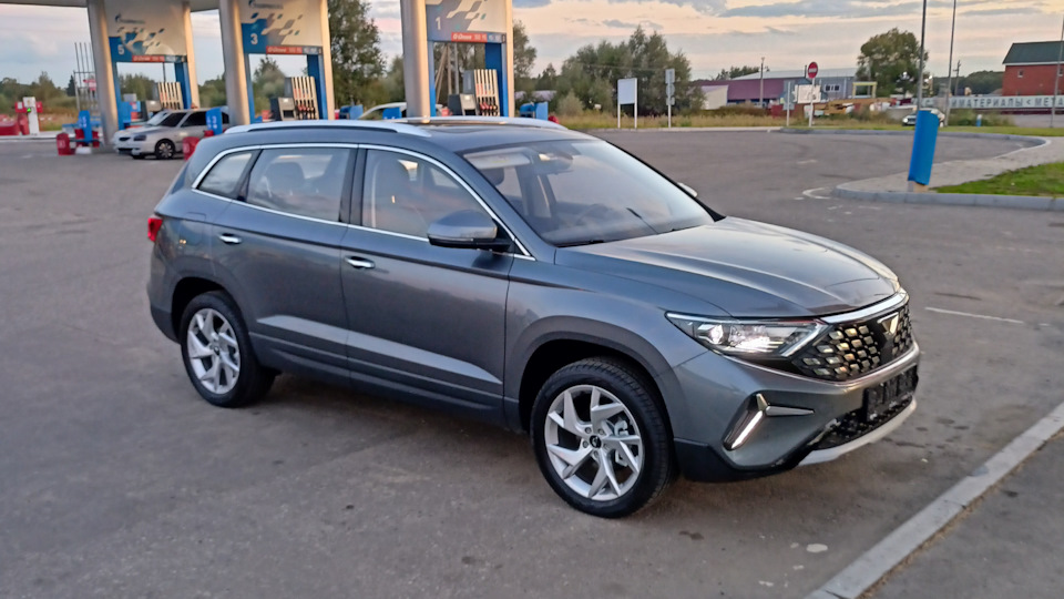 Jetta VS7 1.4 бензиновый 2023 | на DRIVE2