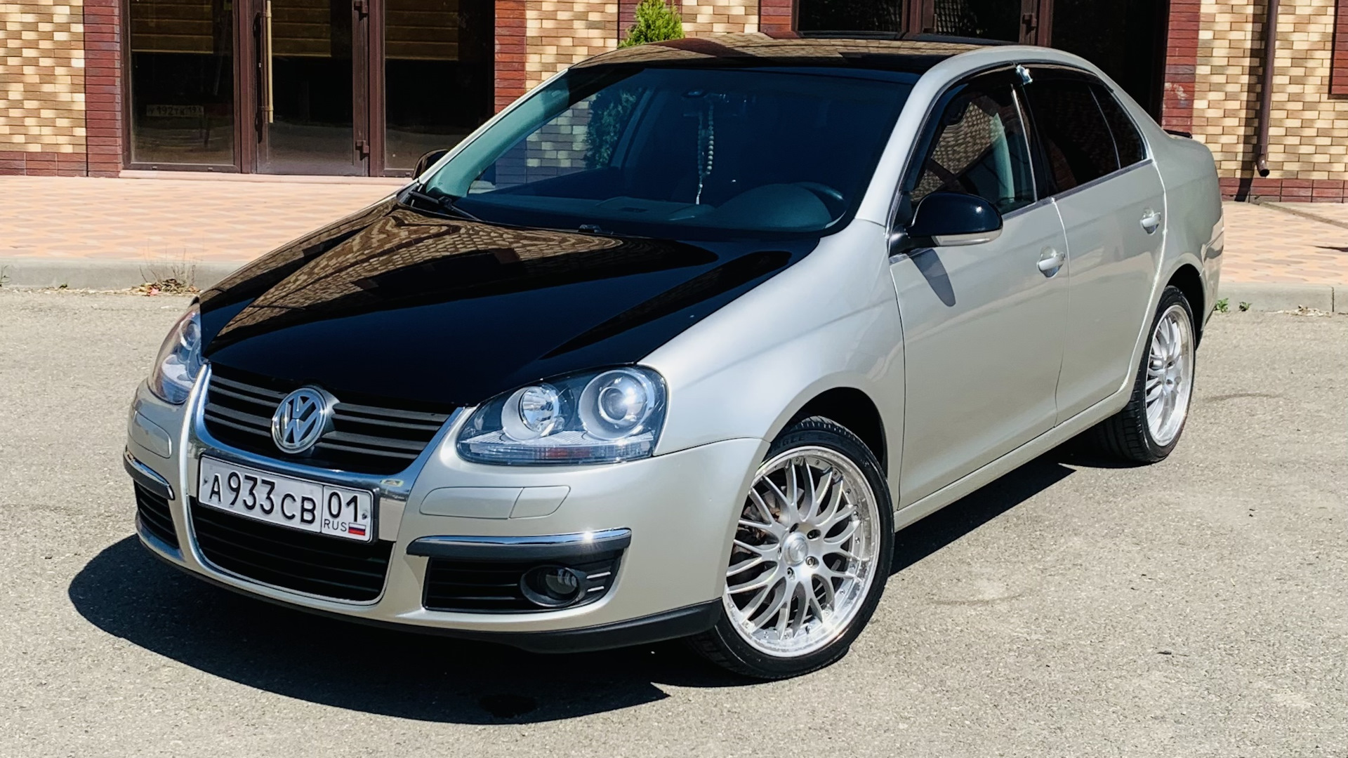 Volkswagen Jetta V 2.0 бензиновый 2006 | 2.0 fsi на DRIVE2