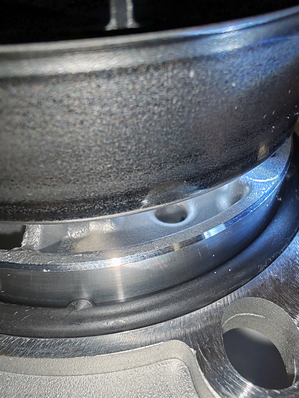 Оригинал INA или хорошая подделка?! — Skoda Kodiaq (1G), 2 л, 2019 года ...