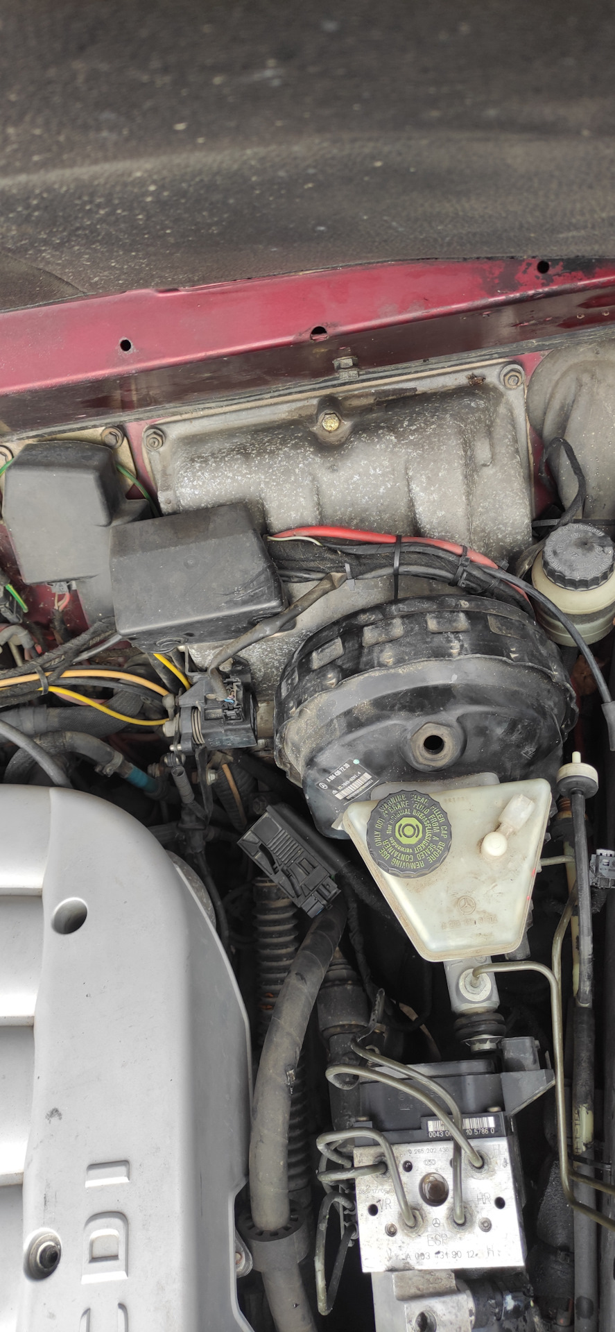 С чего же начинаеться владение авто — с Ремонта )) — Mercedes-Benz G ...