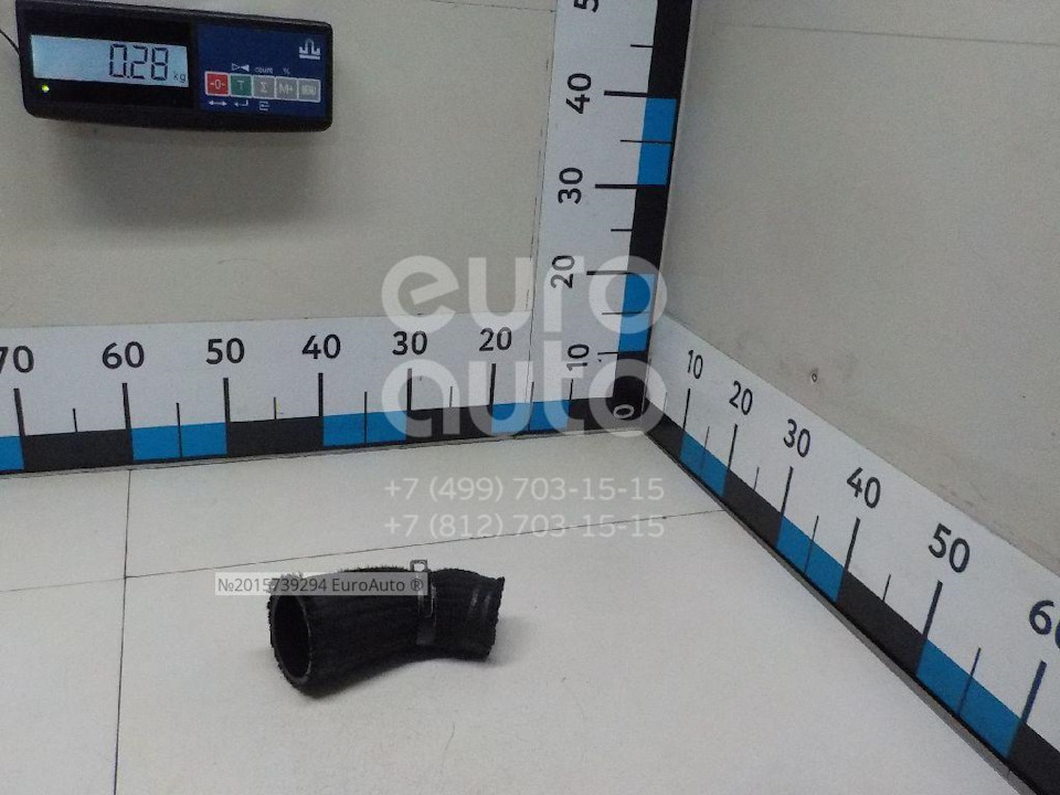 2826427100 Шланг интеркулера KIA HYUNDAI | Запчасти на DRIVE2