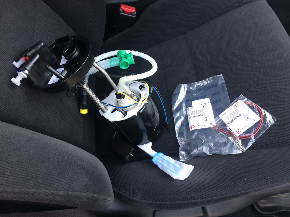 30682868 Корпус разъёма топливного насоса Volvo | Запчасти на DRIVE2