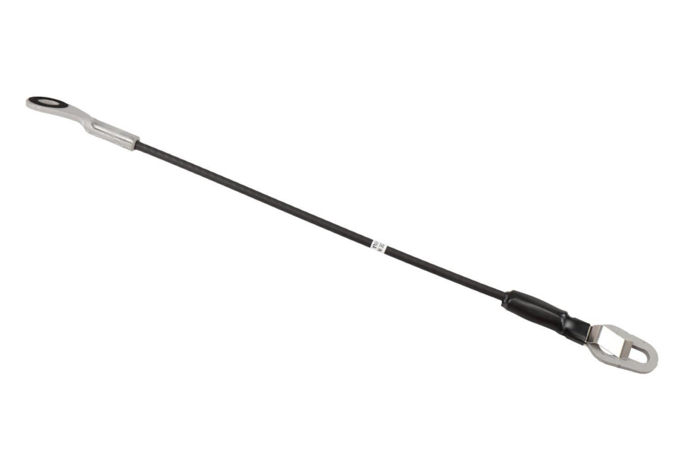 25838261 Tailgate Check Cable GM | Запчасти на DRIVE2