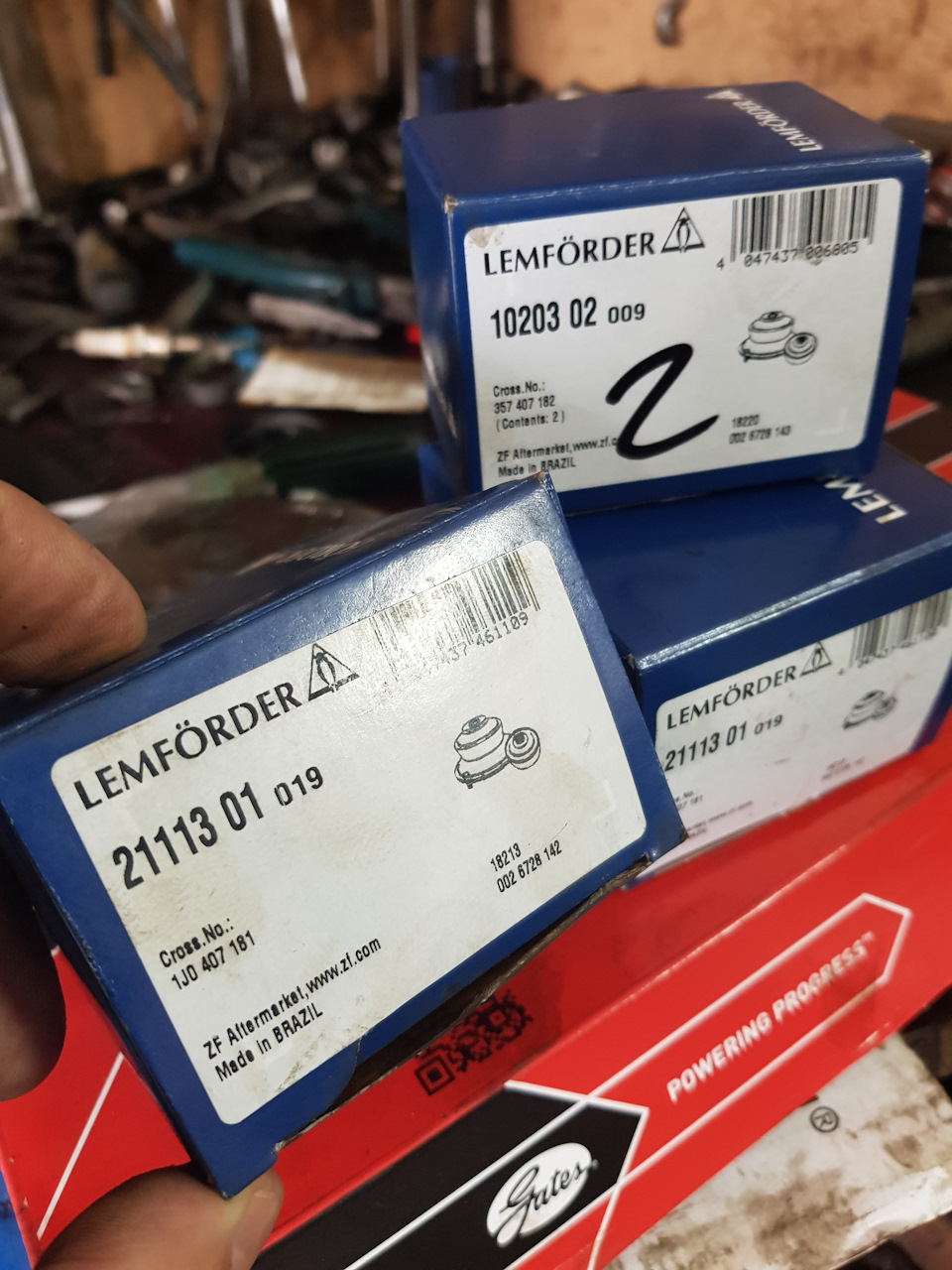 Первое ТО на новой регистрации — Volkswagen Up!, 0,9 л, 2012 года ...