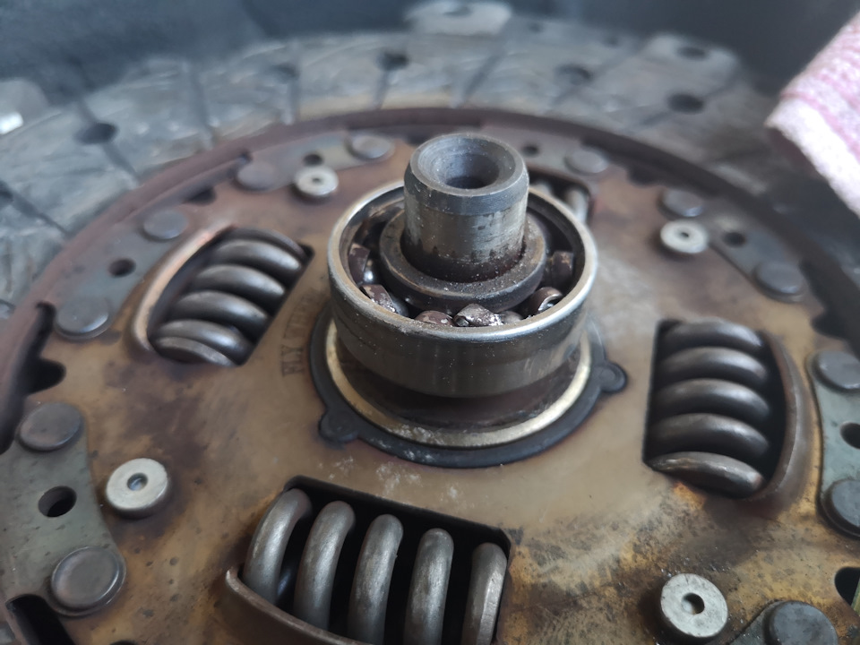 Не включаются передачи на механике, mazda 323f ba — Mazda 323 VI, 1,5 л ...