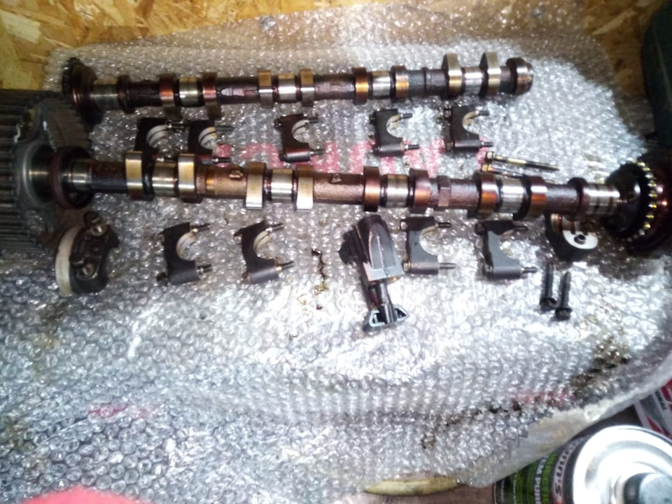 Заехал на замену грм и масла — Hyundai Tucson (JM), 2 л, 2005 года ...