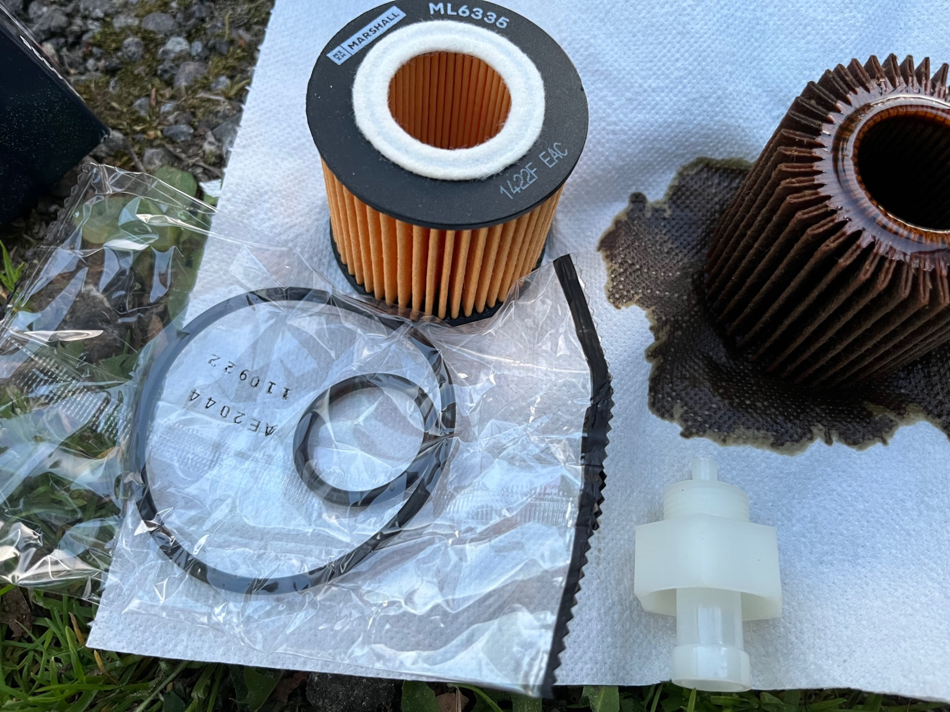 Первое небольшое ТО — Toyota Raize, 1 л, 2019 года | своими руками | DRIVE2