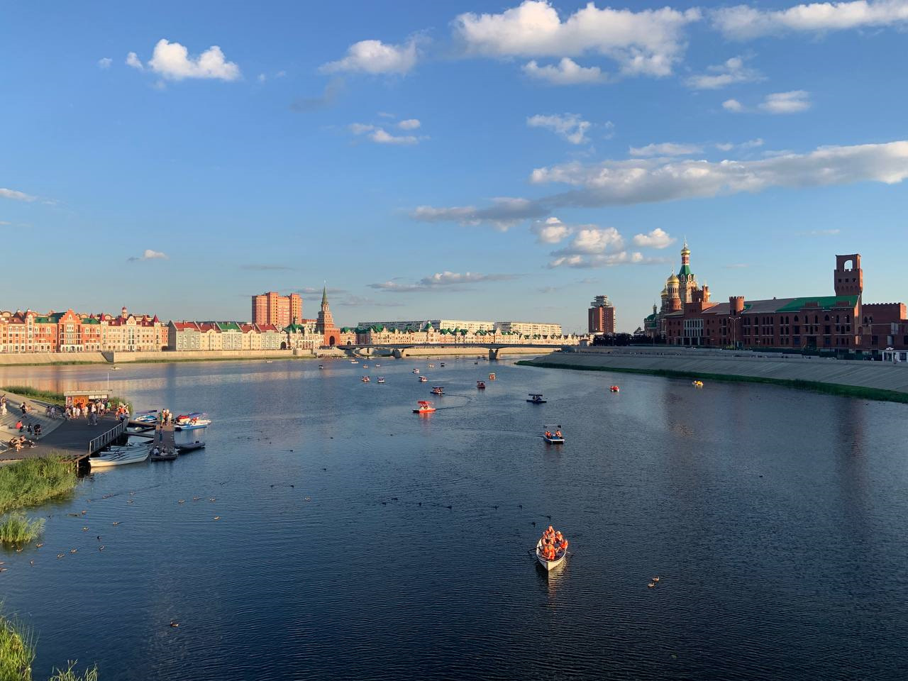 Путешествие. Часть 4. Йошкар-Ола — Lada Vesta SW Cross (1G), 1,8 л ...