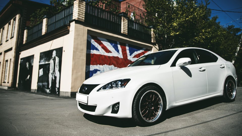 Насос ТНВД — Lexus IS II, 2,5 л, 2011 года | другое | DRIVE2