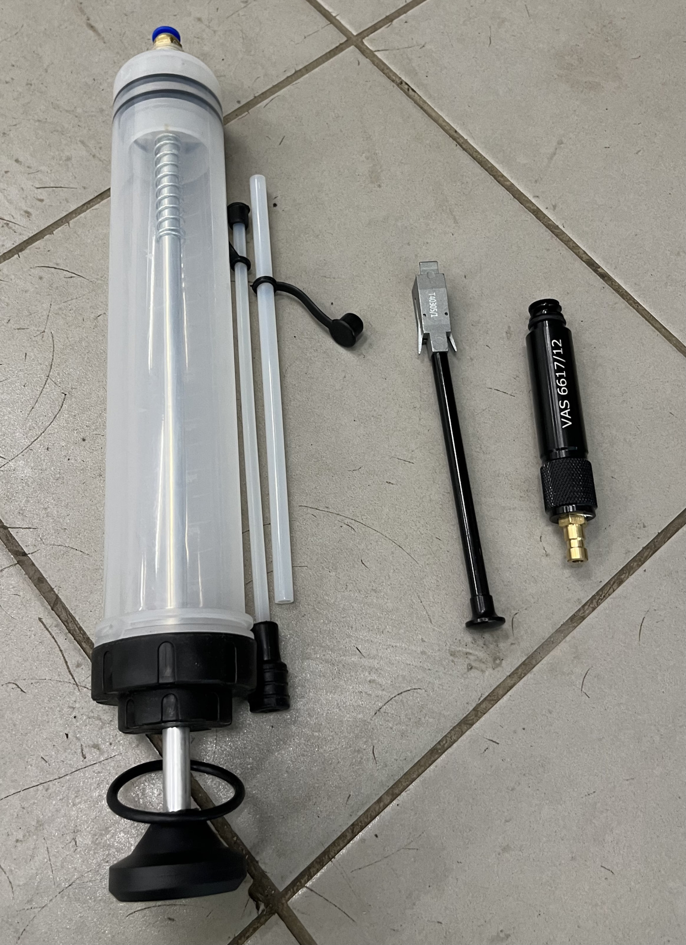 Полная замена масла в dl 382 и quattro ultra — Audi A4 Allroad (B9), 2 ...