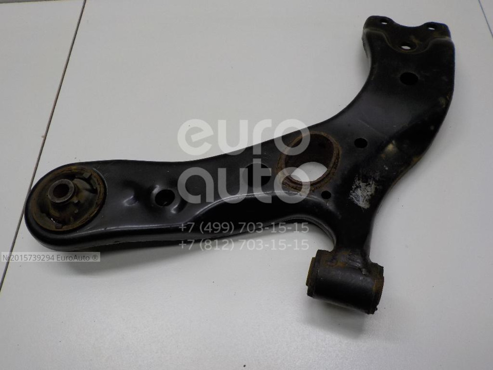 4017005500 Рычаг подвески передний левый NL3 GEELY | Запчасти на DRIVE2